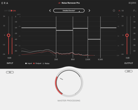 Free Audio Plugins: Accusonus ERA 6 Bundle · Matthias Ott